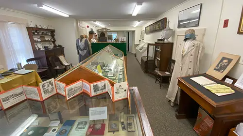 Home - Gilmanton Historical Society
